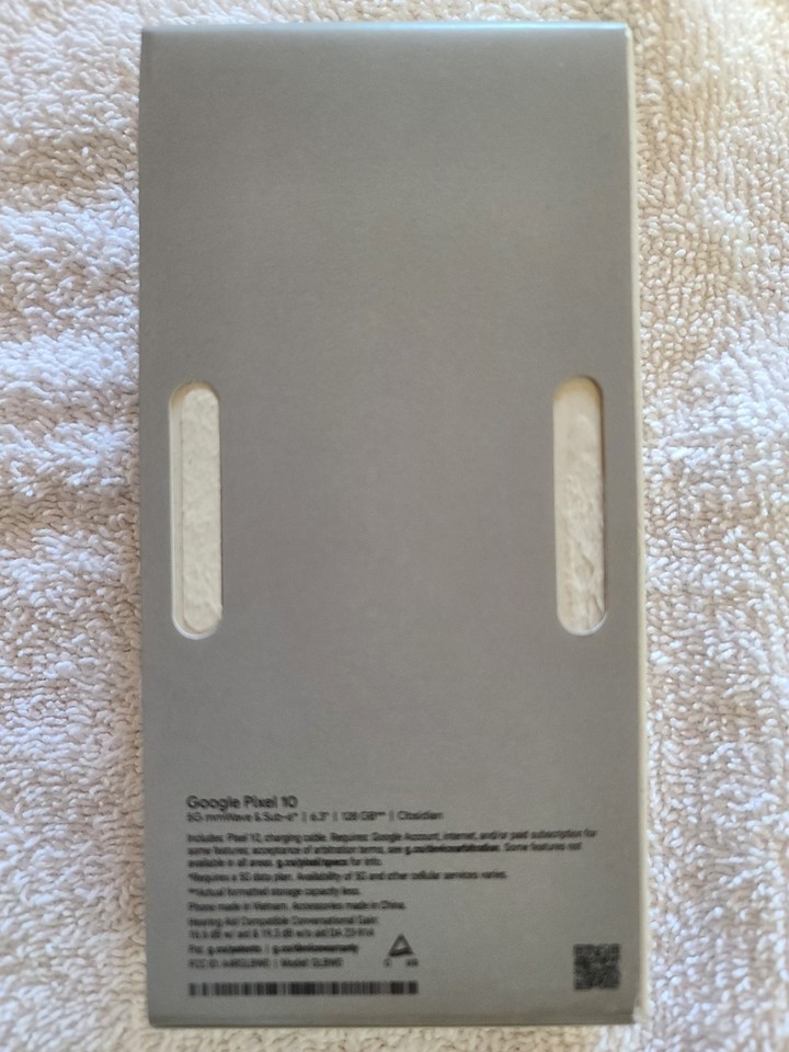 Google Pixel 10 128GB Obsidian T-Mobile New | eBay