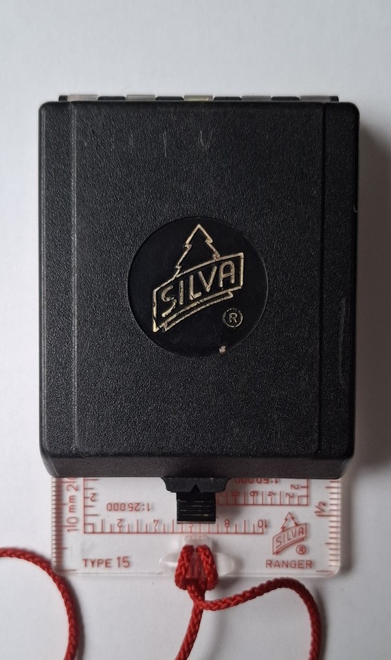 Silva Ranger Compass Clinometer Type 15 | eBay UK
