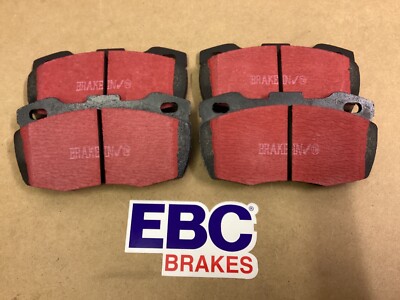 SFP000260 STC1275 LAND ROVER DEFENDER FRONT BRAKE PAD SET EBC ULTIMAX 2 ...