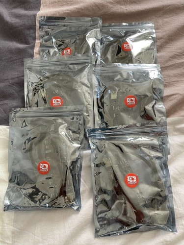 GPURisers.com 4 Capacitor PCIe GPU Risers Pack of 6 New Risers FREE ...