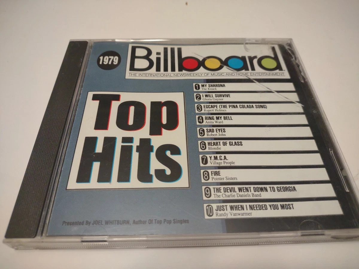 Billboard Top Hits 1991