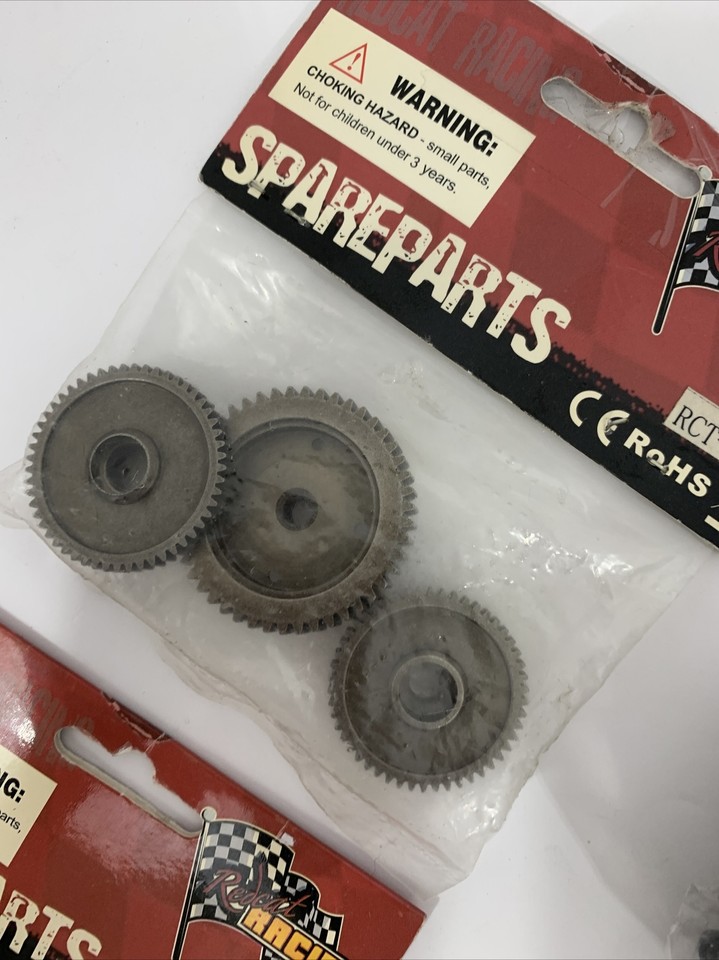 NEW Lot of 9 pcs Redcat Racing RC Parts sealed | eBay