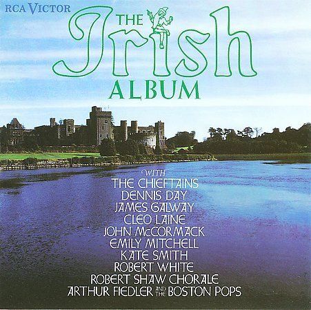 The Irish Album by Various Artists (CD, Mar-1989, RCA Victor) for sale ...