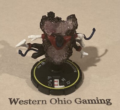 Heroclix Nightcrawler #082 Rookie USED Marvel Fantastic Forces Single ...