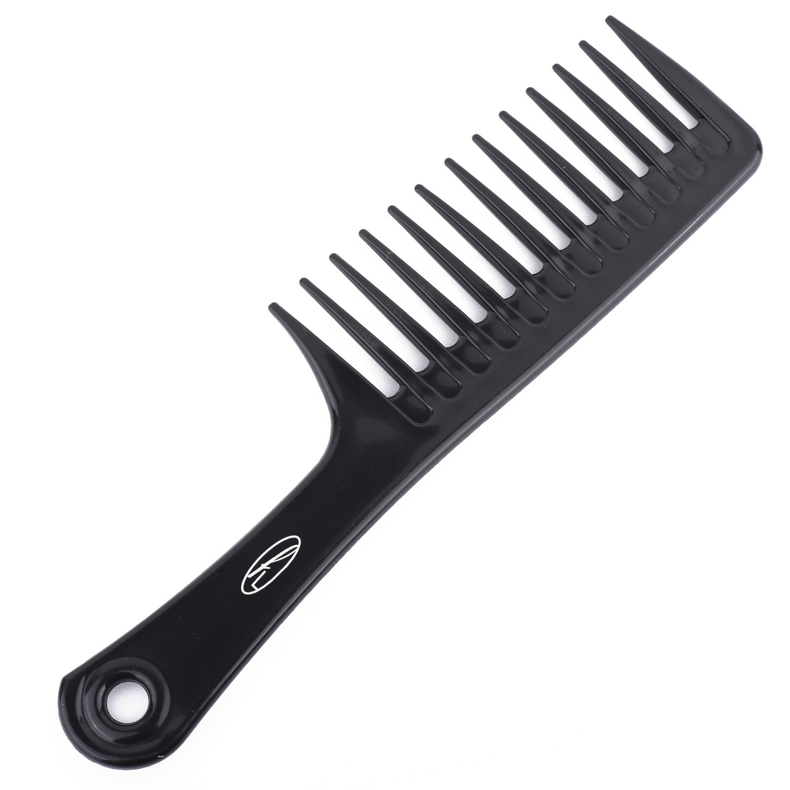 JUMBO DETANGLE COMB - MASSIVE UNISEX WIDE TOOTH - BASIN - RAKE HANDLE ...