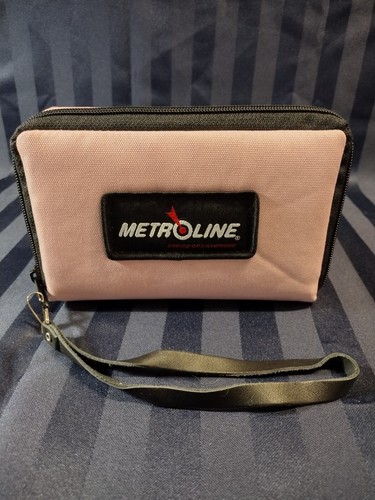 Metroline Pink Ultra Dart Case New Never Used | eBay