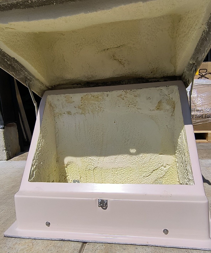 Hubbell Hot Box HF013027023 Valve Enclosure 90W Heater 13x27x23 | eBay