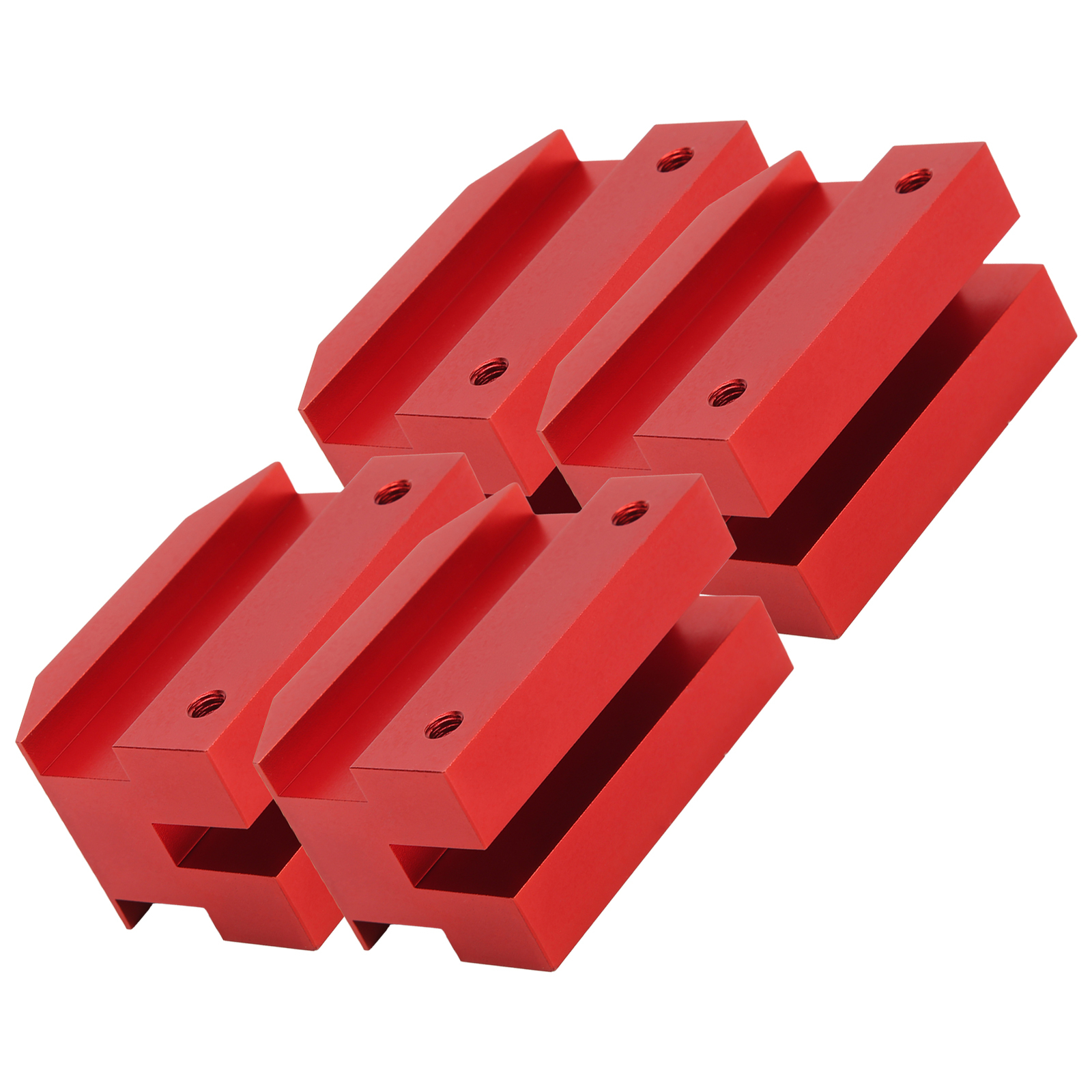 4Pcs Jack Lift Pad Point Adapter Jack Puck Frame Protector For Camaro ...