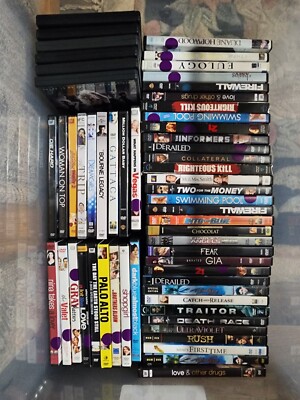 MOVIES DVD SALE COLLECTION PICK AND CHOOSE YOUR MOVIES, FREE SHIPPING ...