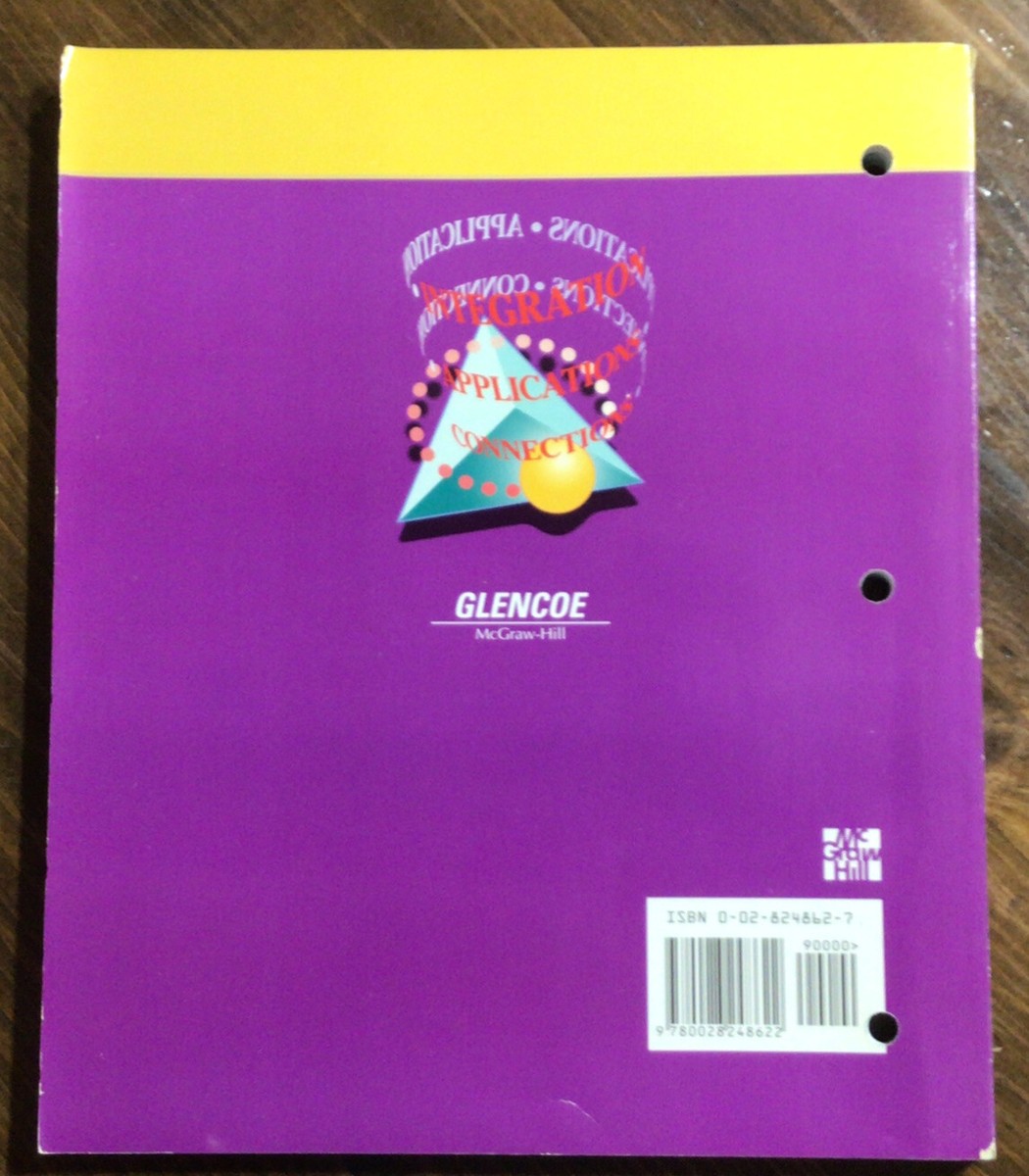 Algebra Real World Applications