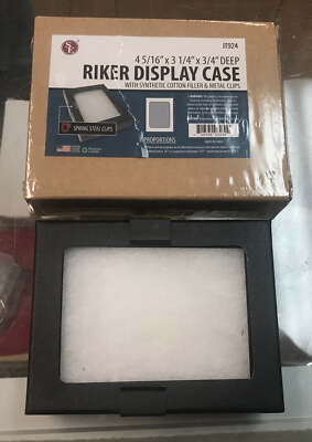 Riker Small Display Case | eBay