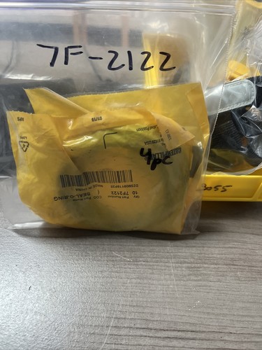 7f-2122 seal 7f2122 cat lot of 4 | eBay