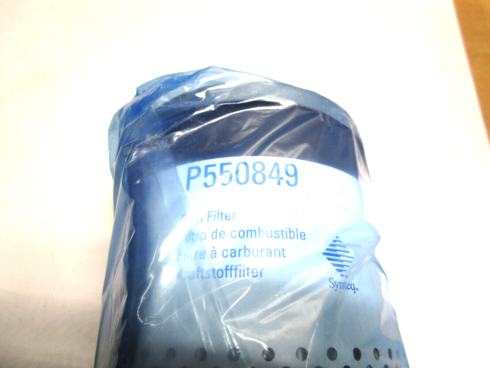 DONALDSON P550849 FUEL FILTER, WATER SEPARATOR CARTRIDGE | eBay