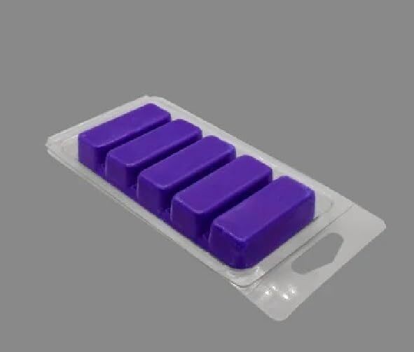 Wax Melt 1.75 Ounce 5-Cavity Snap Bar Clamshells - 120 Pack | eBay