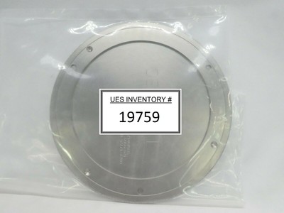 AMAT Applied Materials 0021-17725 200mm Shutter Disc ESC Rev. 003 Cu ...