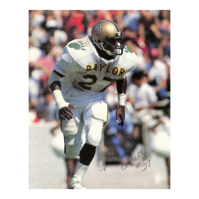 Thomas Everett Signed/Autographed 8x10 Magazine Photo Baylor 187729 | eBay