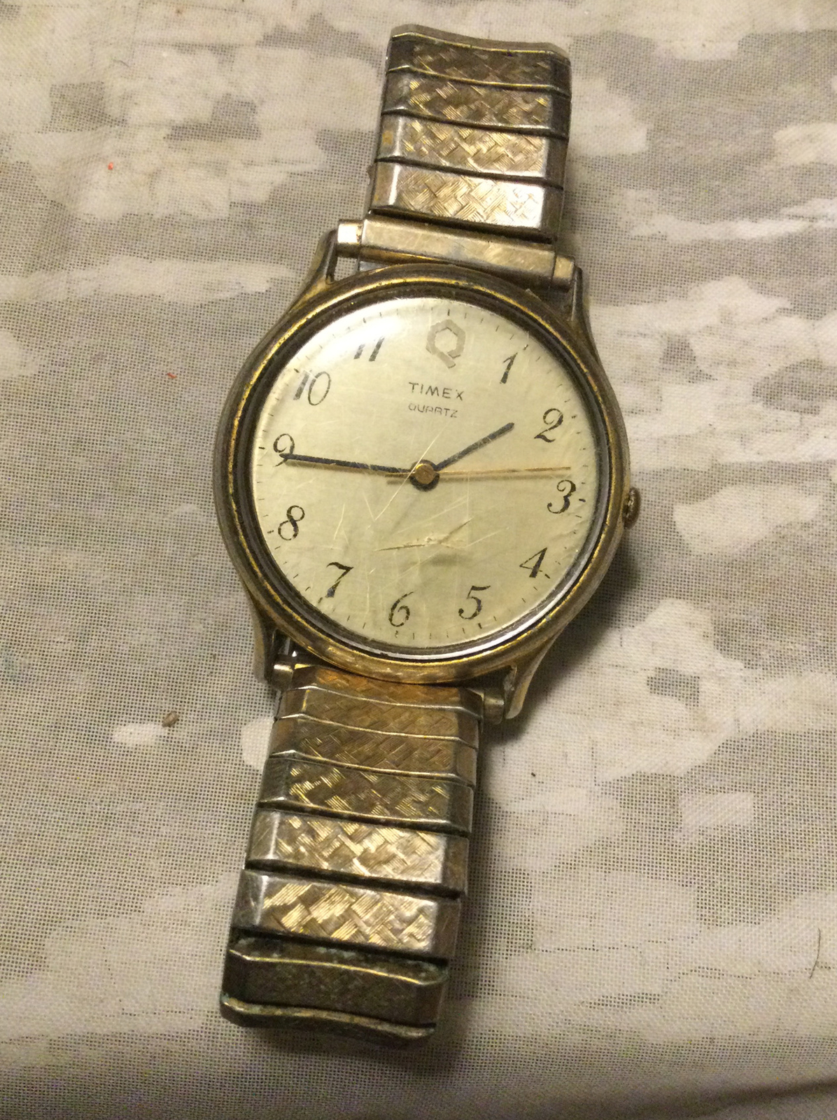 Vintage Timex M Cell Water Resistant Men’s Quartz Wristwatch | eBay