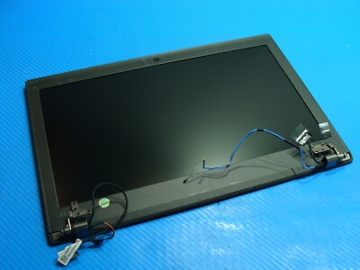 Lenovo ThinkPad 12.5" X270 20K6 Matte HD LCD Screen Complete Assembly ...
