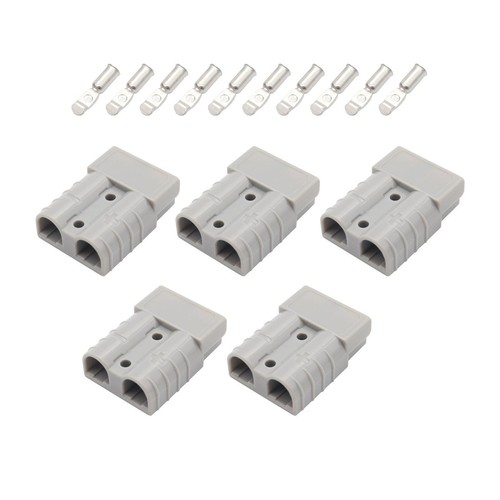 5x Battery Power Connector Quick Connection Quick Plug Connector | eBay