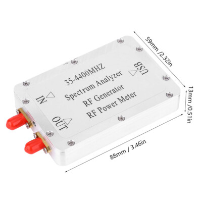 Spectrum Analyzers - Usb Spectrum Analyser