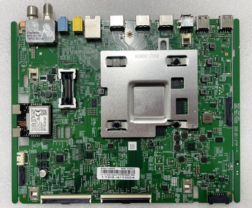 Samsung TV Main Board BN94-12802E KANT M2E BN41-02635 WiFi WDN220M for ...