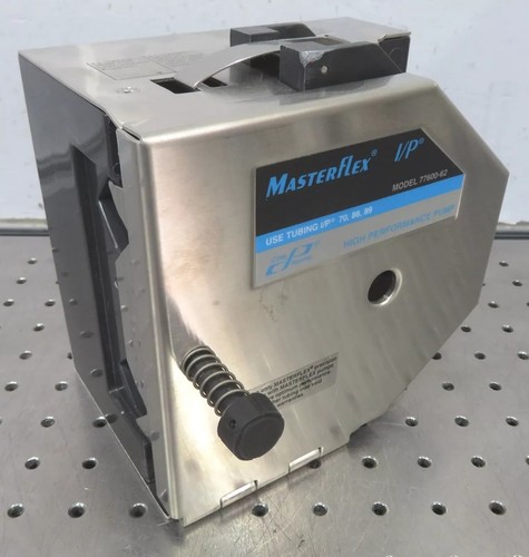 Masterflex I/P 77600-62 High Performance Pump Head - I/P 70, 88, 89 ...