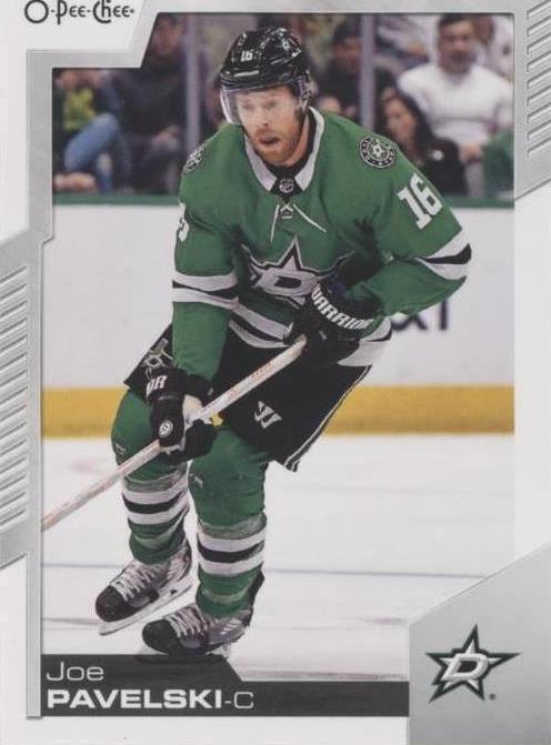 2020-21 O-Pee-Chee - Joe Pavelski #77 for sale online | eBay