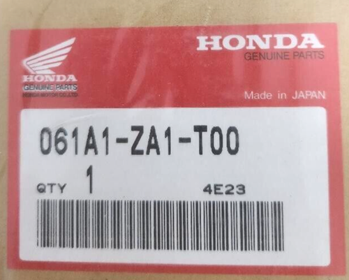 Genuine Honda OEM 061A1-ZA1-T00 Gasket Kit | eBay