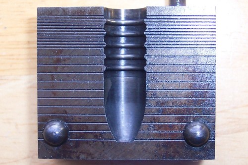 RCBS 40-400-CSA .40 CALIBER SHARPS WINCHESTER RIFLE MOLD 40 CAL | eBay