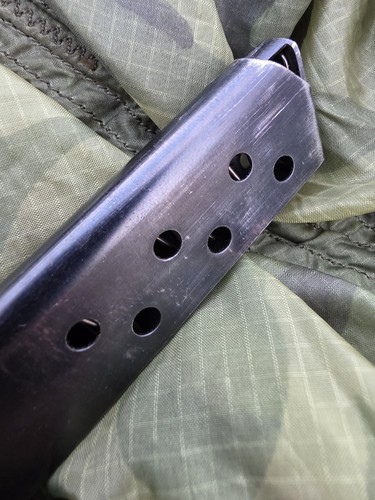 German Wartime 7 Rnd Walther PPK Magazine w Bakelite Extended Box ...