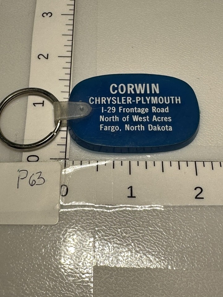 Fargo North Dakota Corwin Plymouth Dealership Auto Car Dealer ND Motors ...