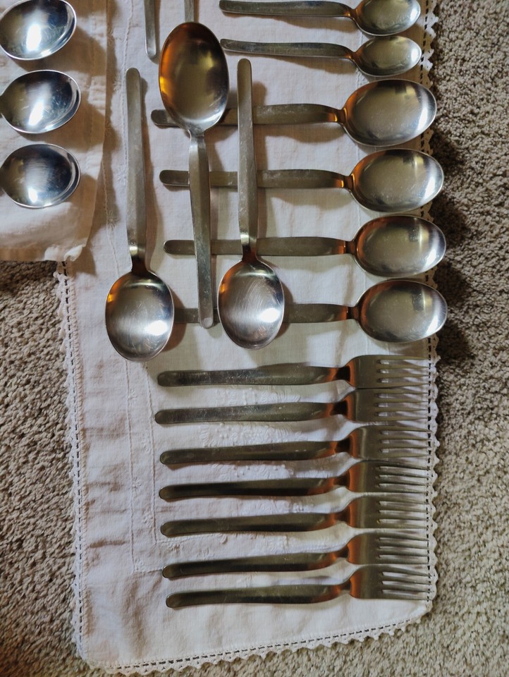 Vintage Solingen Germany Flatware | eBay