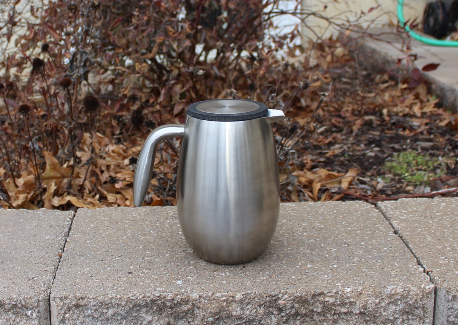 Bodum Columbia Thermia Jug Coffee Carafe Stainless Steel C Jorgensen ...