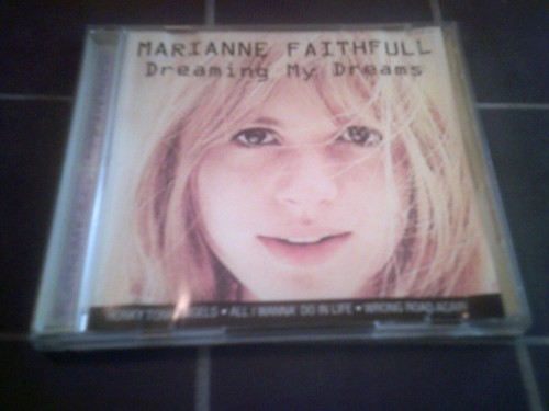 MARIANNE FAITHFULL Dreaming My Dreams Platinum Collection CD | eBay ...