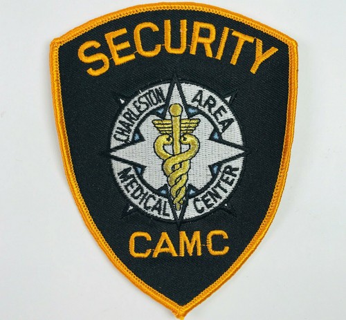 Charleston Area Medical Center Security CAMC Hospital West Virginia WV ...