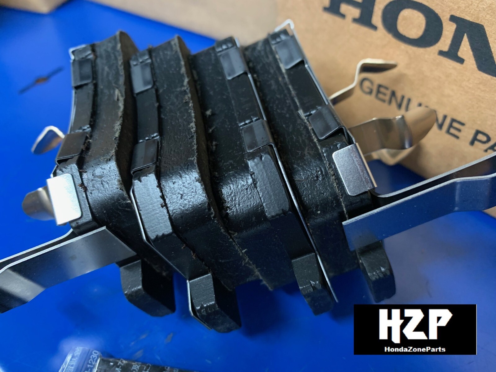 43022-T0G-A01 GENUINE OEM 2013-2018 ACURA RDX REAR BRAKE PADS ((VIN ...