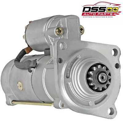 Ford Starter F250 F350 F450 F550 Pickup 7.3L Powerstroke Diesel 17578 ...
