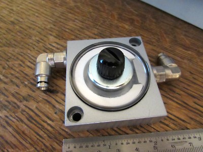 Convum VF-3 Vacuum Pneumatic Ultru Pure Snail Type Filter Metal Housing ...