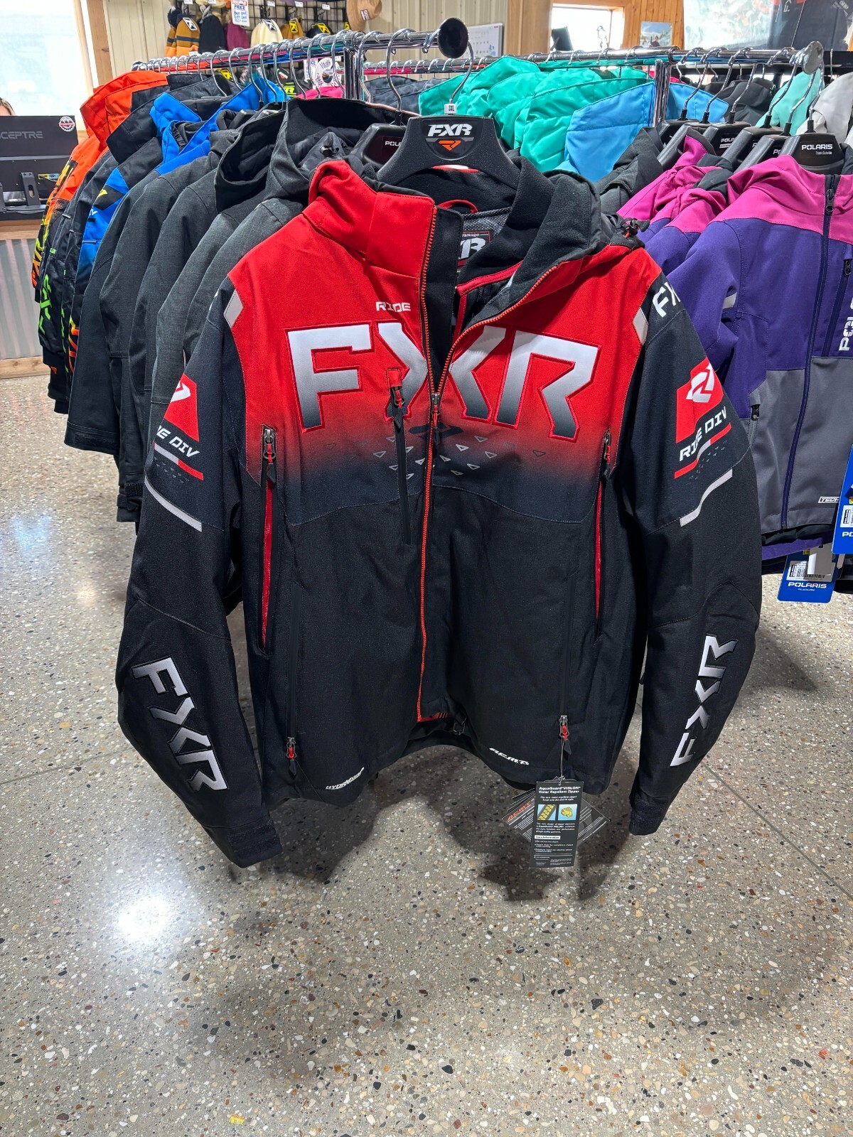 FXR Racing Helium X 2-in-1 Jacket 23 (3XL) | eBay