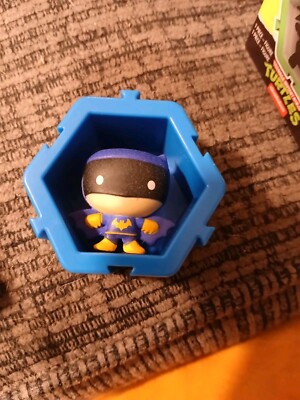 Mattel Nano Pods DC Blind Box Mini Figure Batgirl In Box | eBay