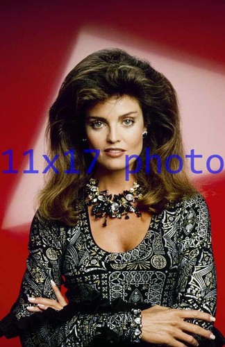 #1824,TRACY SCOGGINS,dynasty,the colbys,lois & clark,11X17 POSTER SIZE ...