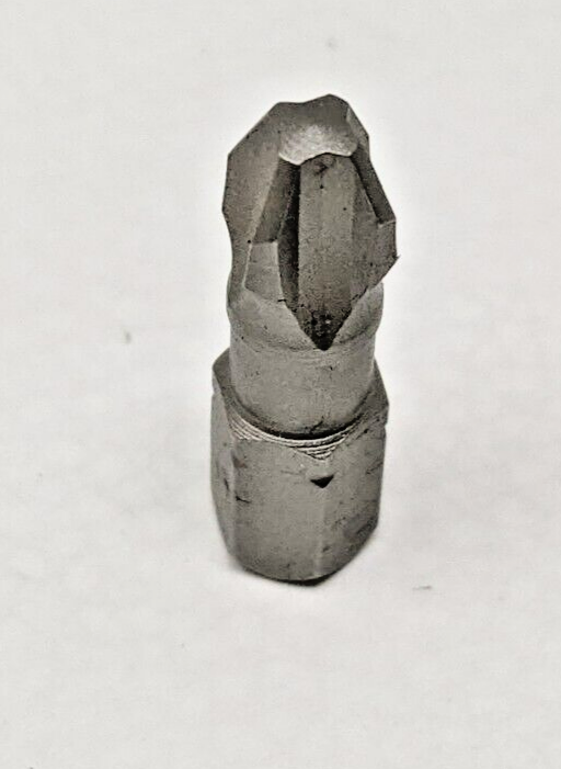 Genuine JIS Metric Impact Screwdriver Screw Driver 25mm Short Bit #3 | eBay