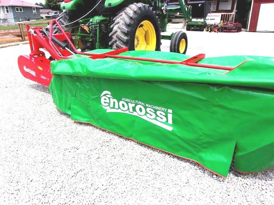 New Enrossi DM5* 7 ft Disc Mower FREE 1000 MILE DELIVERY FROM KENTUCKY ...