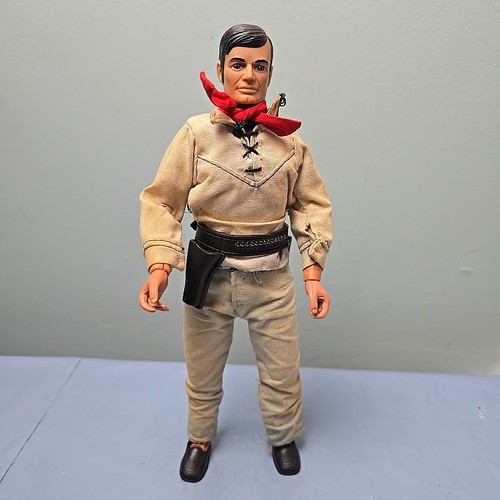 Mego 1973 Gabriel Lone Ranger 10" Vtg Action Figure with Gun Belt (No ...