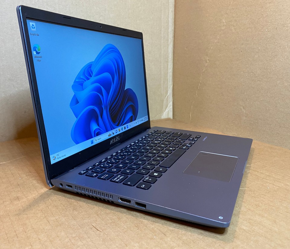 ASUS M409D Ryzen 3 3250U 2.6GHz 12GB RAM 256GB NVMe 14" New_FHD_LCD Win ...