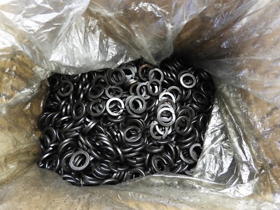 39 lbs Fastenal M16 DIN 127 Plain Finish Split Lock Washer 17mm Inner ...