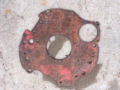 FORD 861 800 801 900 901 TRACTOR ENGINE MOUNTING PLATE 172ci ---FREE ...