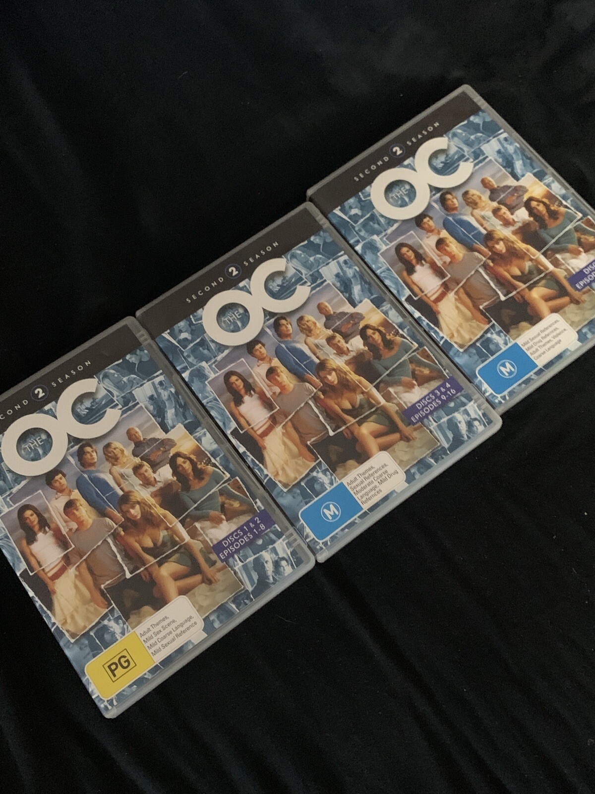 The OC box sets | eBay