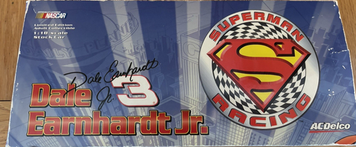 1:18 Scale Dale Earnhardt Jr. #3 AC Delco / Superman 1999 Monte (Out Of ...