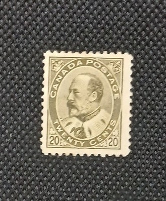 Canada 1904 Scott #94 Mint | eBay